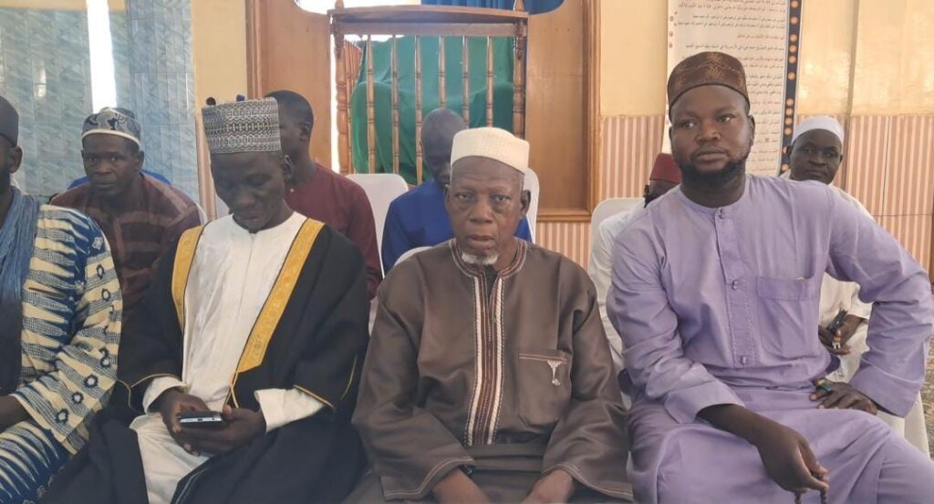 Communauté islamique de la Tidjania du Burkina : installation des ...